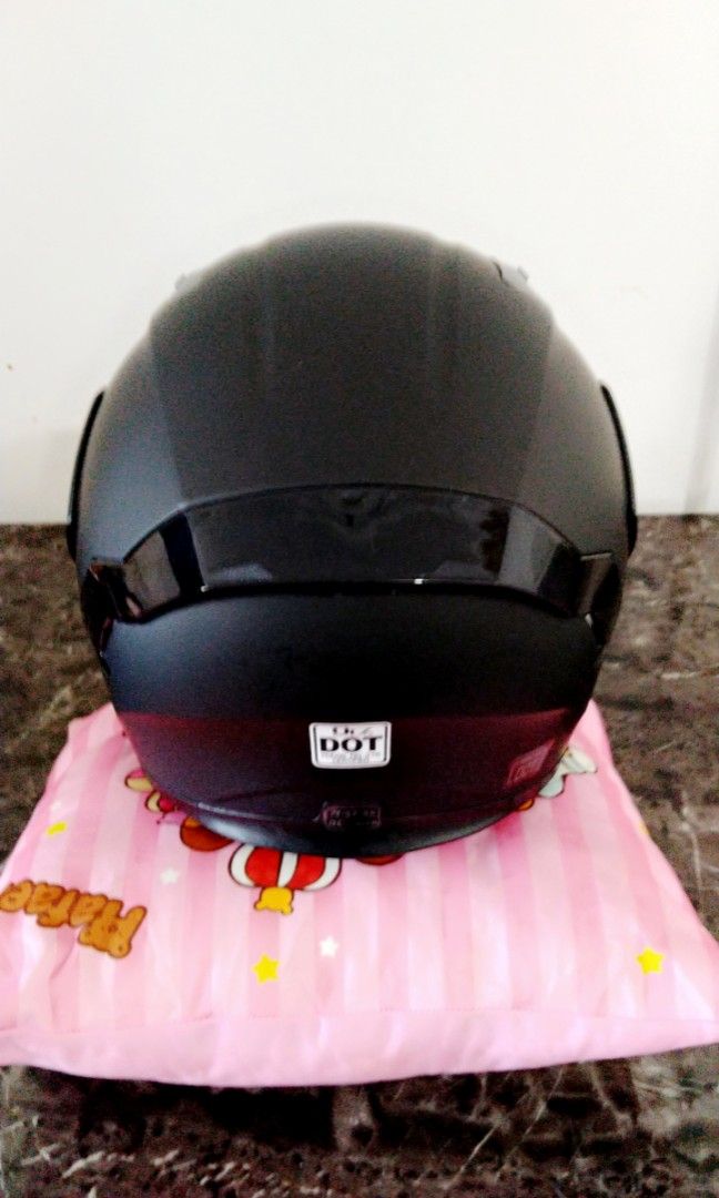 Motor Helmet, Motorcycles, Motorcycle Accessories on Carousell