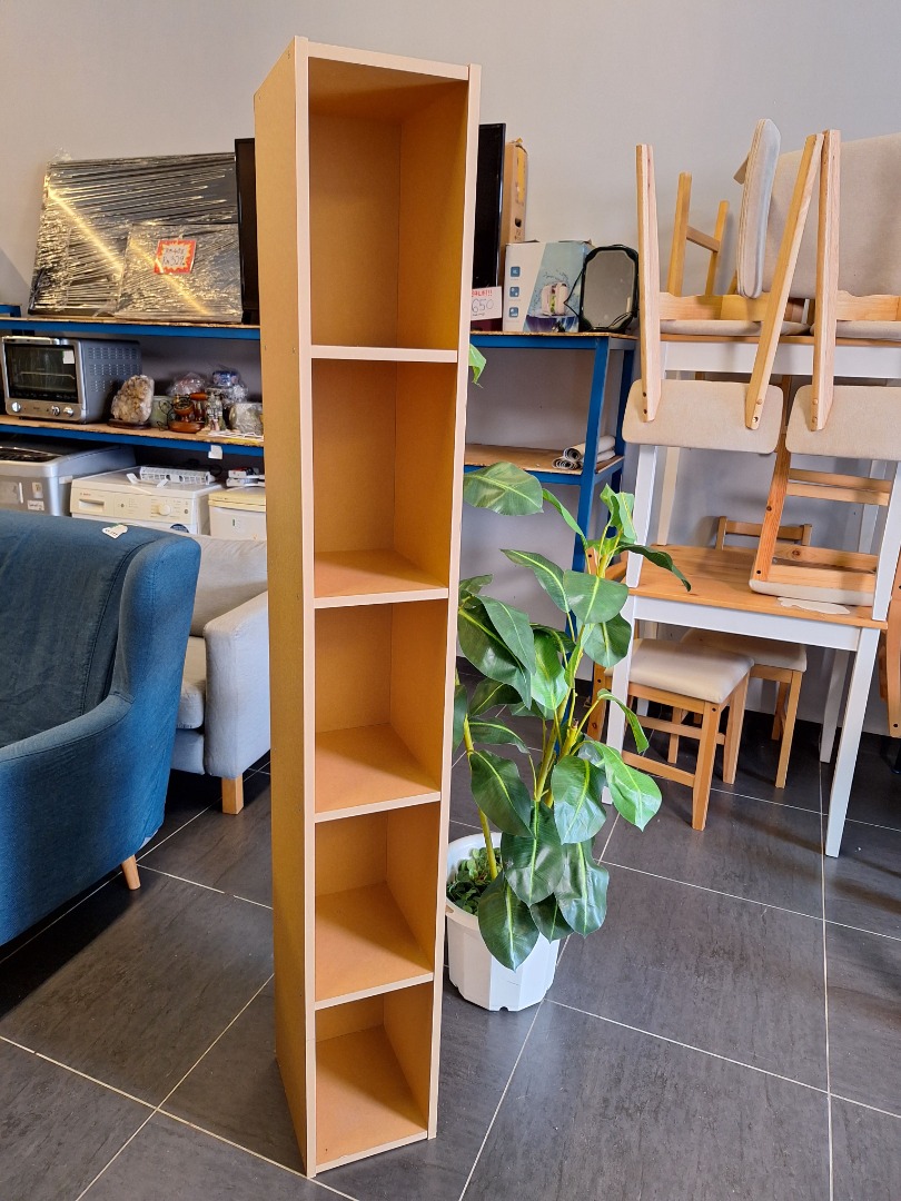 MUJI PULP BOARD BOX / SLIM-SIZED / 5-TIER | Kotak Papan Pulpa MUJI ...