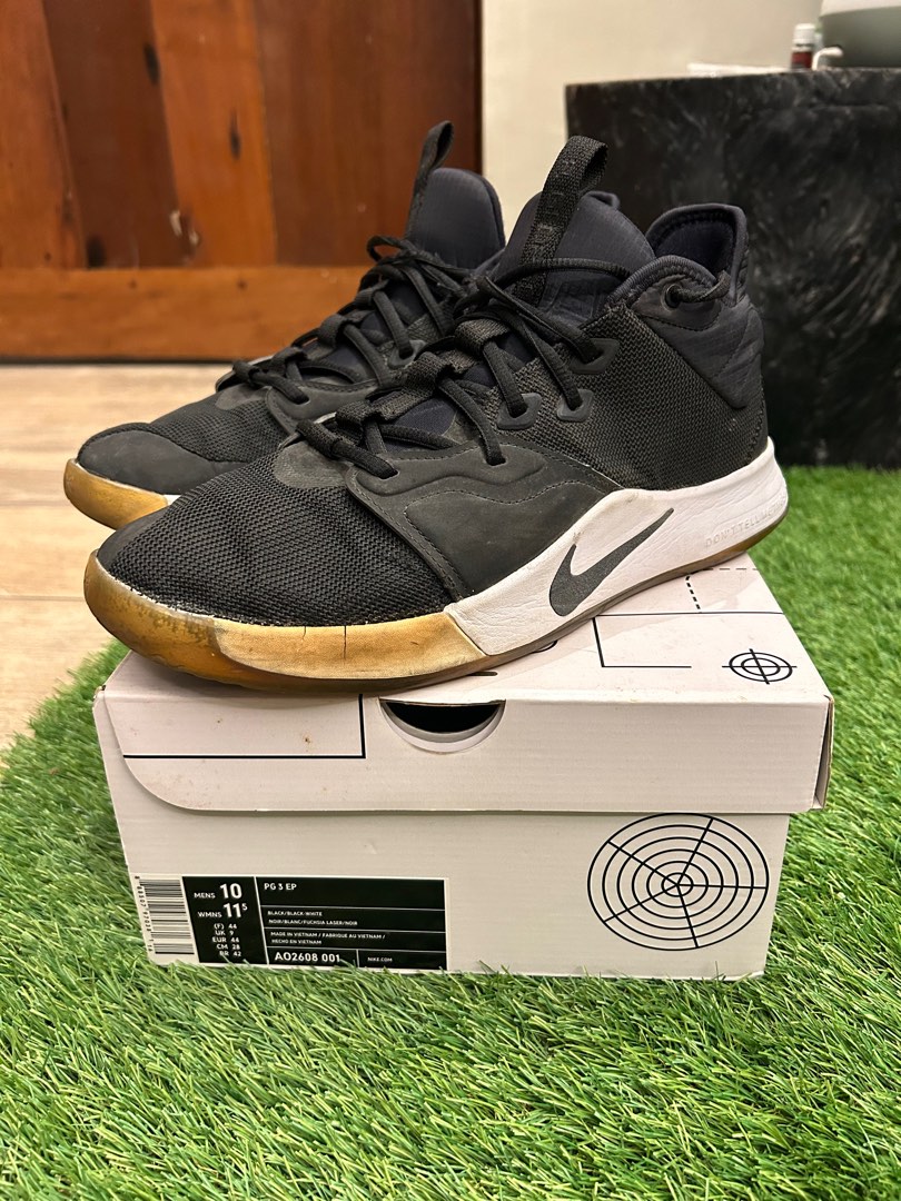 Nike PG 3 EP, Men's Fashion, Footwear, Sneakers on Carousell