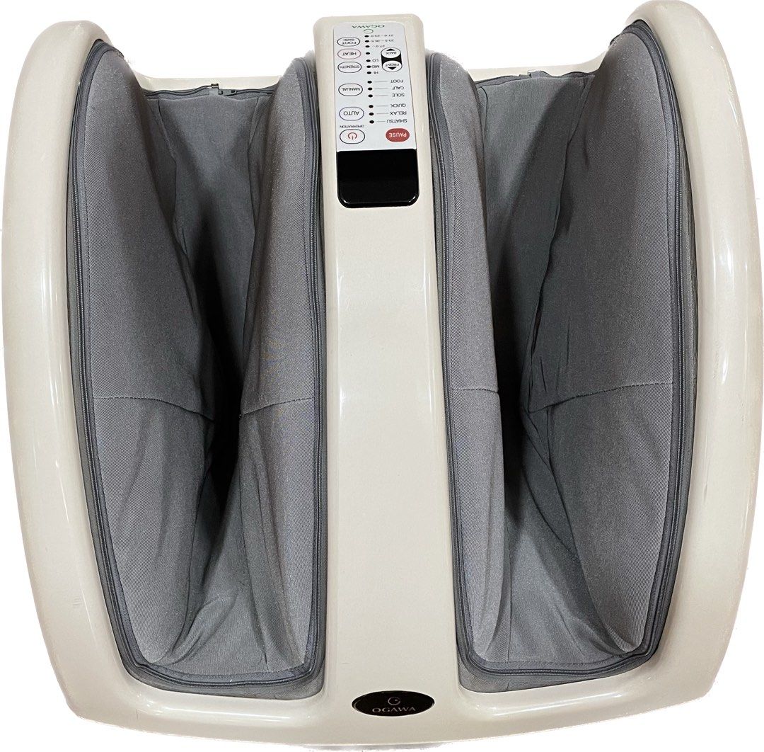 Ogawa Foot Master massager, Health & Nutrition, Massage Devices on ...