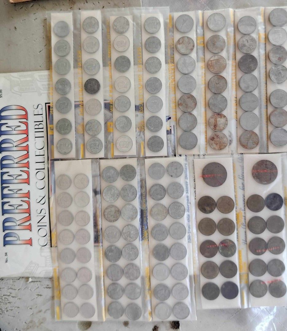 Old Philippine coins, Hobbies & Toys, Memorabilia & Collectibles ...