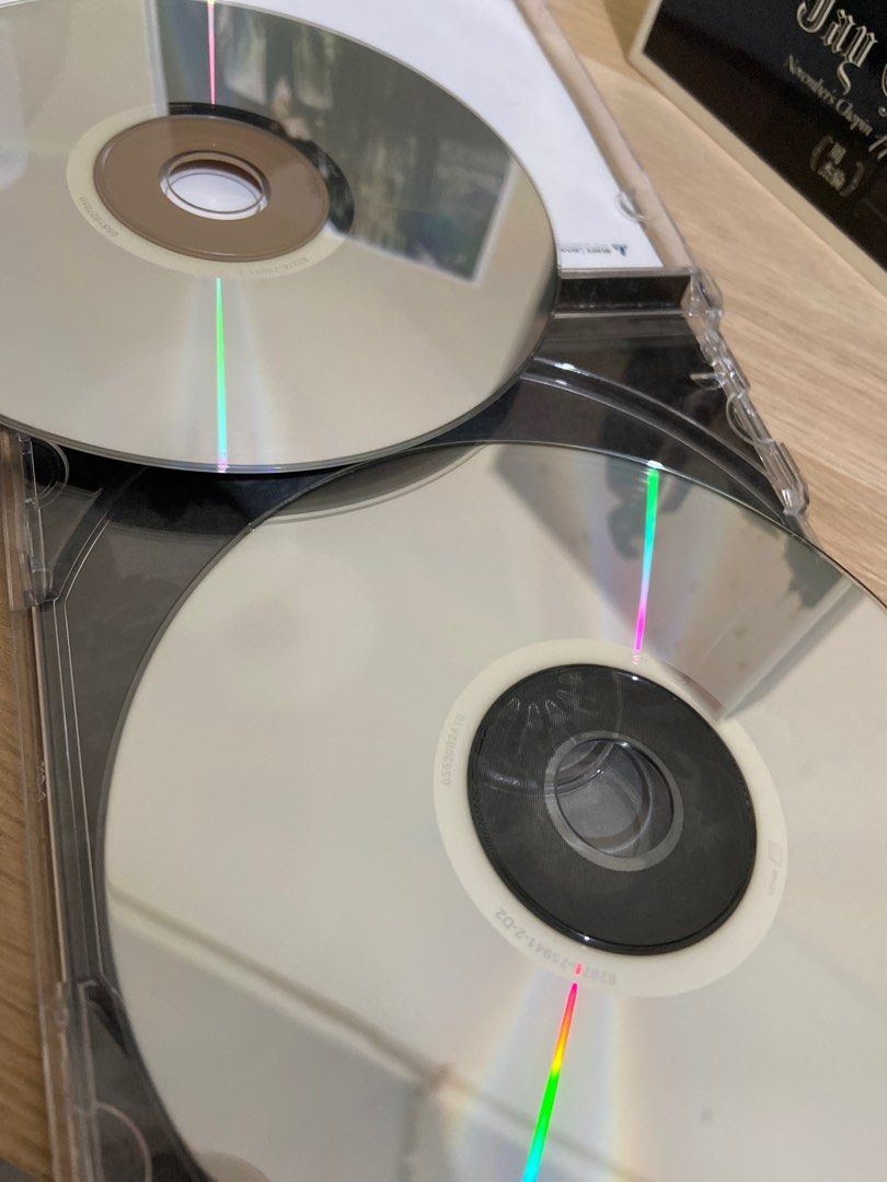 (Original) CD+VCD Album Jay Chou 2006, Musik & Media, CD, DVD & Lainnya di Carousell