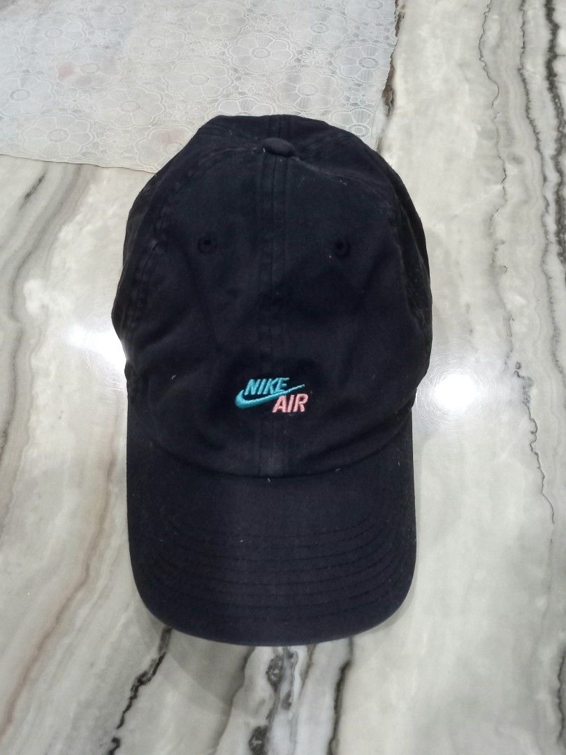 ORIGINAL NIKE AIR CAP, Men's Fashion, Watches & Accessories, Cap & Hats ...