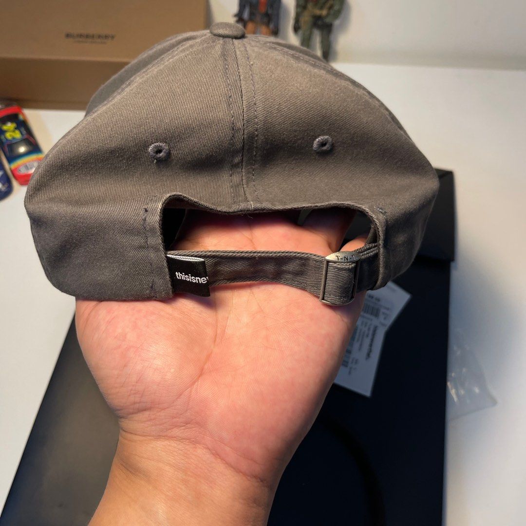 Original Thisisneverthat Cap, Men's Fashion, Watches & Accessories, Cap ...