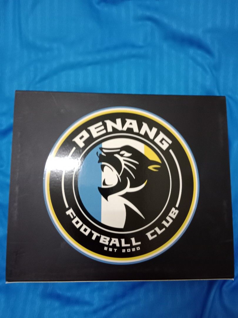 Penang Home Jersey 2023 (Player Issue), Men's Fashion, Activewear on Carousell