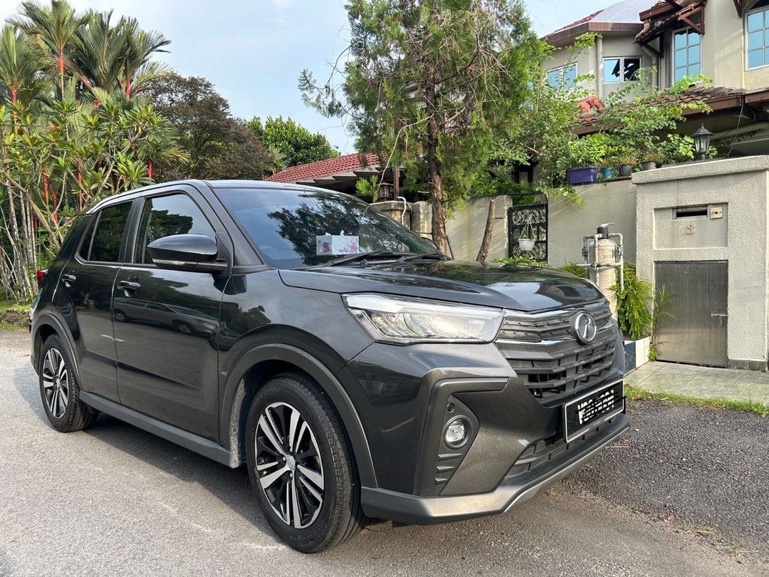 Perodua Ativa, Cars, Cars for Sale on Carousell