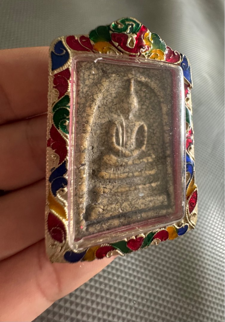 Phra Somdej Rama 5 Thai King Coin, Hobbies & Toys, Memorabilia ...