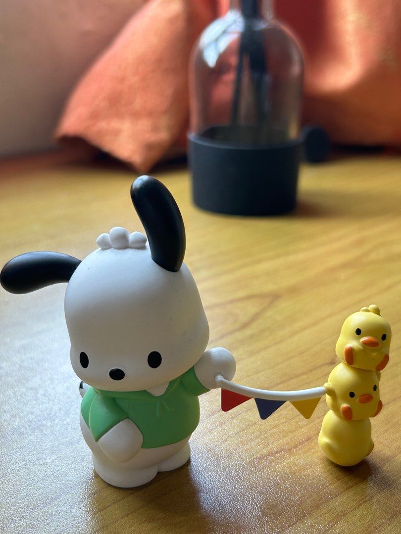 Pochacco Blind Box, Hobbies & Toys, Toys & Games on Carousell