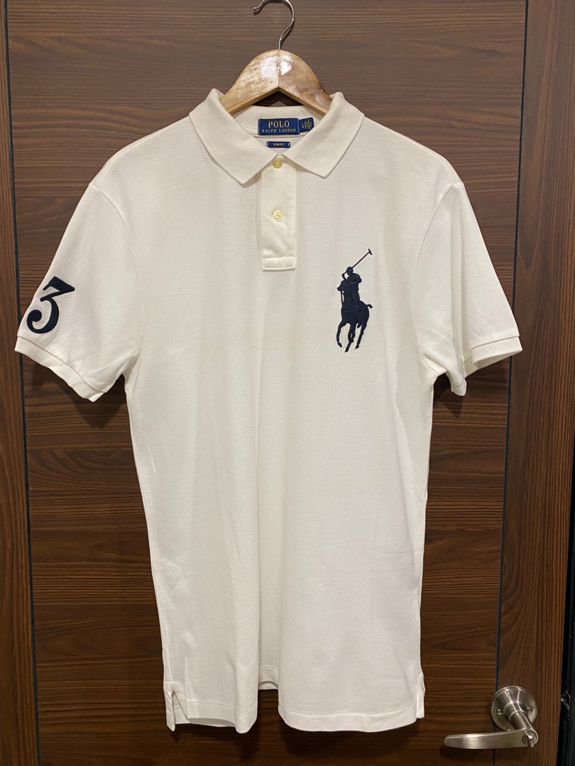 Polo Ralp Lauren original, Men's Fashion, Tops & Sets, Tshirts & Polo ...