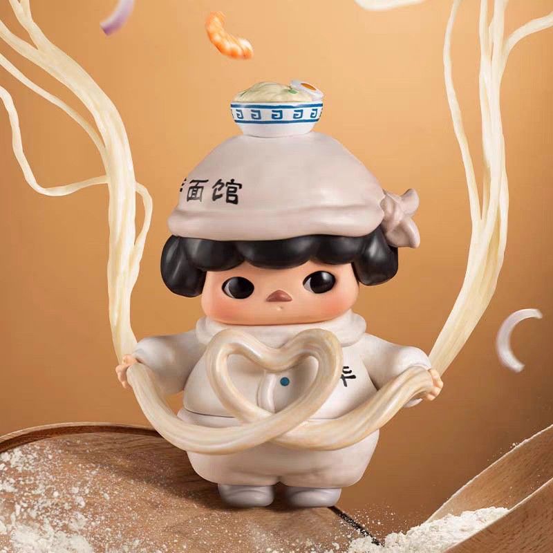 Preorder (Confirmed Design)-Pop Mart popmart Popmart Pucky The Feast ...