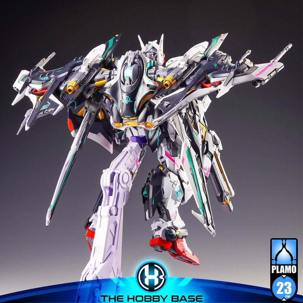 PREORDER ️ Q1-2025 🟢 InfiniteDimension InERA+ | THUNDERBOLT MANTA RAY ...