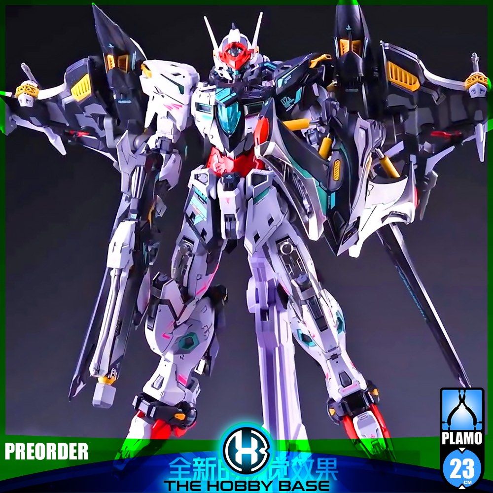 PREORDER ️ Q1-2025 🟢 InfiniteDimension InERA+ | THUNDERBOLT MANTA RAY ...