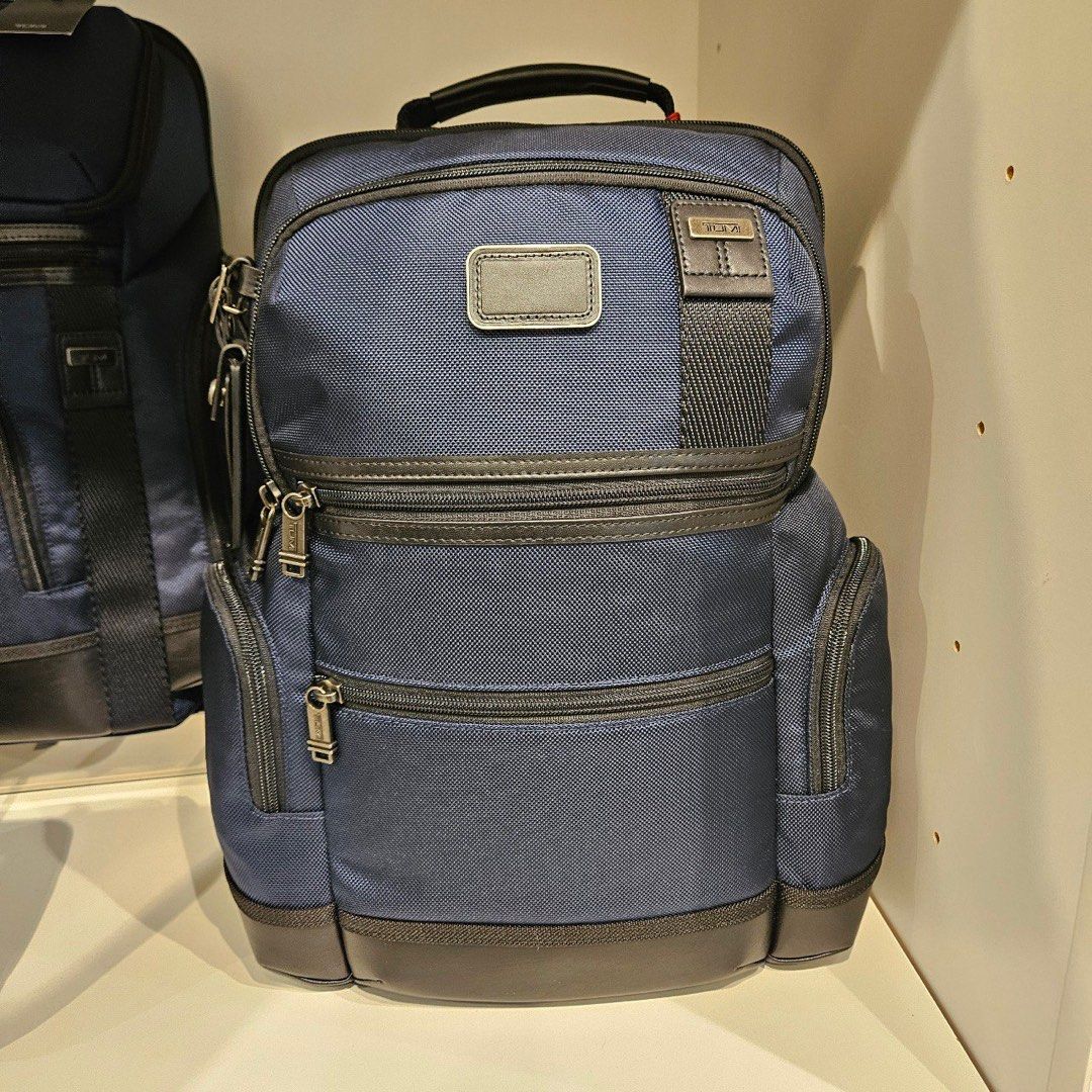 (PREORDER) TUMI PARRISH BACKPACK, Men's Fashion, Bags, Backpacks on ...