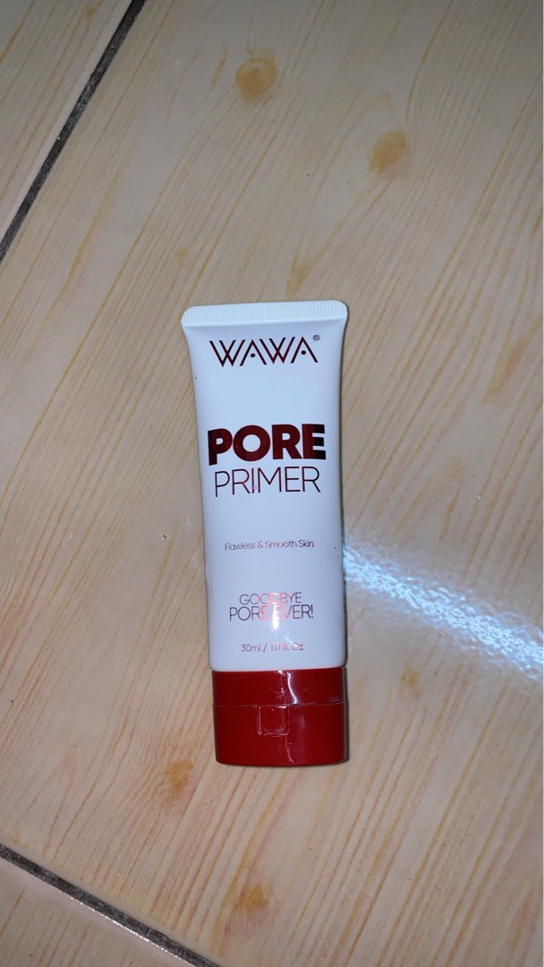 Primer Wawa, Beauty & Personal Care, Face, Face Care on Carousell