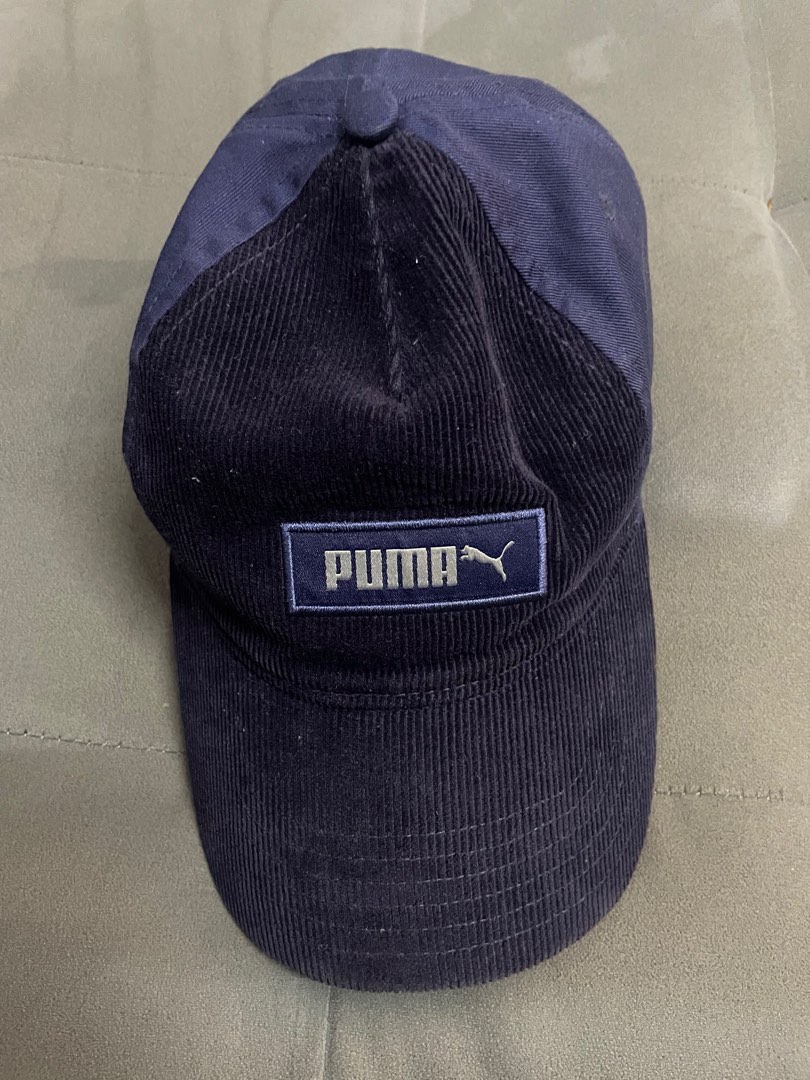 PUMA CAP, Men's Fashion, Watches & Accessories, Cap & Hats on Carousell