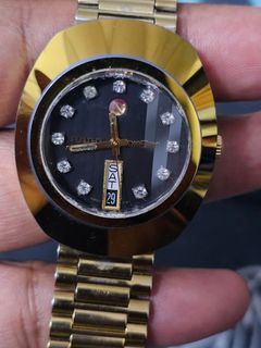 Jualan tutup kedai - Jam Tangan Rado Diastar Jubile Stainless Steel ...