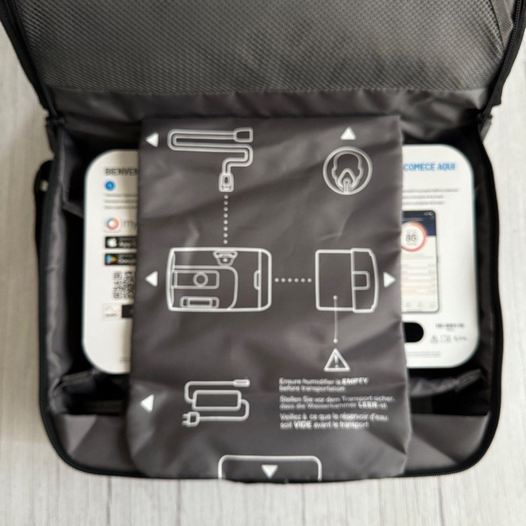 ResMed AirSense 11 carrying case, 健康及營養食用品, 醫療用品和工具 - Carousell
