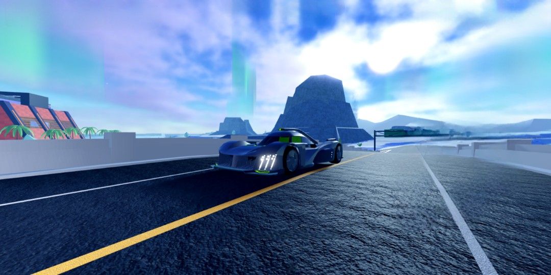 Roblox Jailbreak Parisian, 電子遊戲, 遊戲機配件, 遊戲禮物卡及帳戶 - Carousell