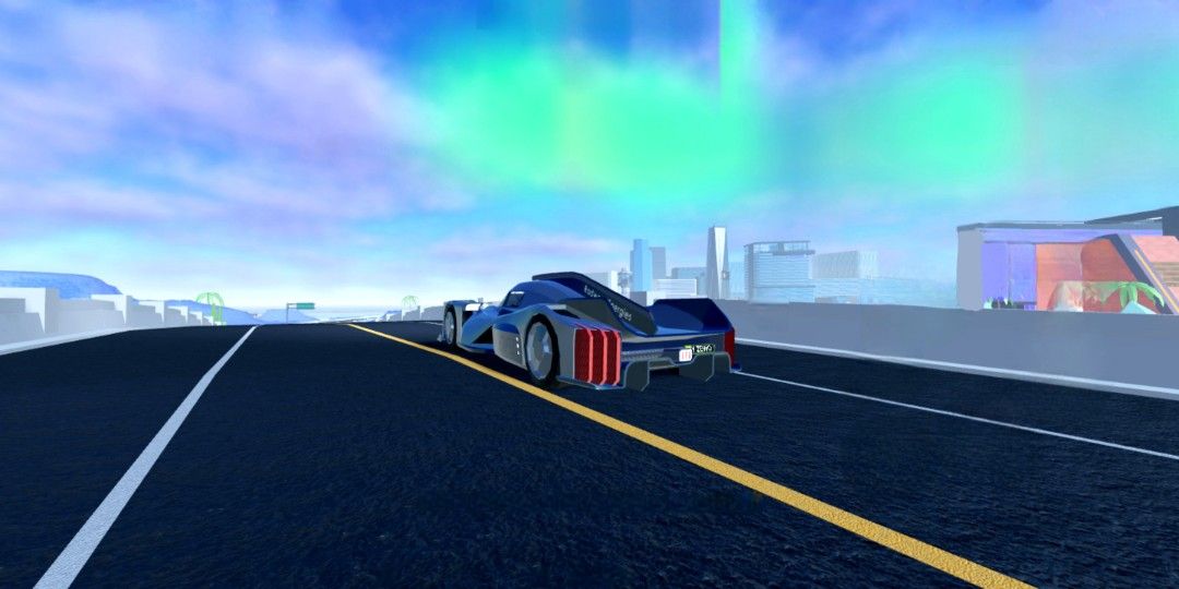 Roblox Jailbreak Parisian, 電子遊戲, 遊戲機配件, 遊戲禮物卡及帳戶 - Carousell