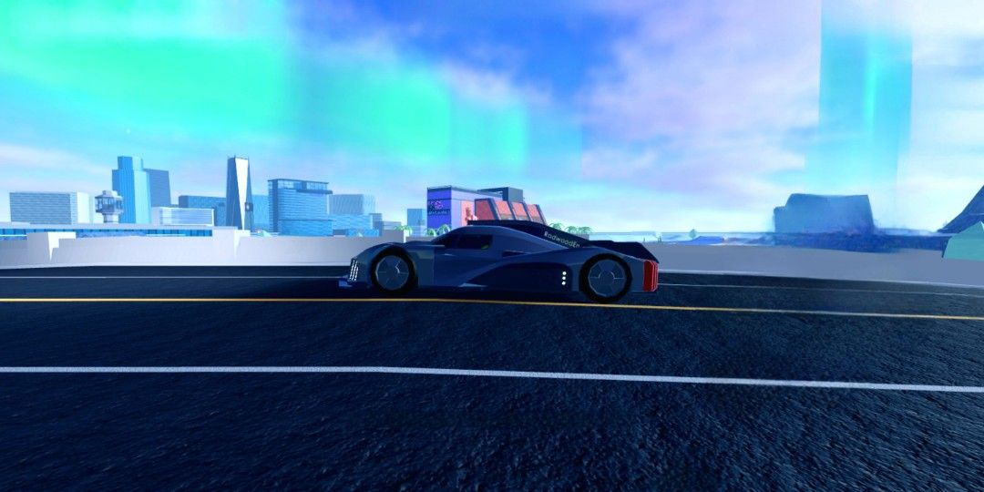 Roblox Jailbreak Parisian, 電子遊戲, 遊戲機配件, 遊戲禮物卡及帳戶 - Carousell