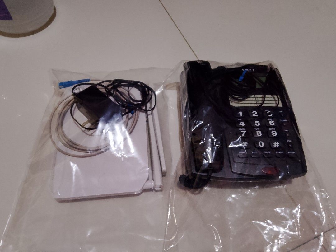 SALE!! PLDT Modem and Telephone, Computers & Tech, Office & Business ...