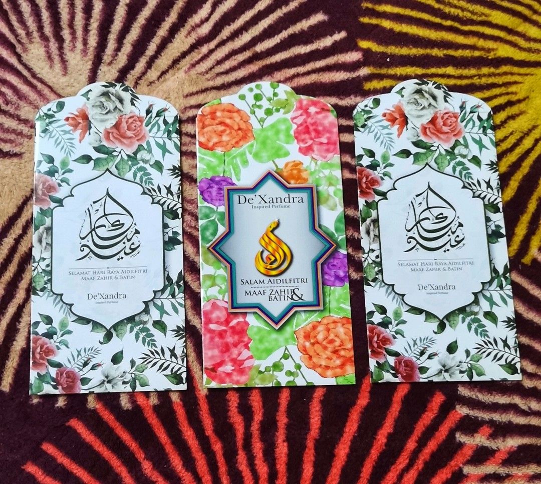 Sampul Raya Dexandra (Set), Furniture & Home Living, Home Decor, Frames ...