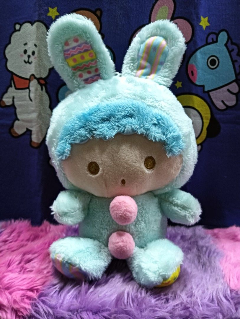 Sanrio Twinkle Twinkle Little Star Costume Rabbit, Hobbies & Toys, Toys ...