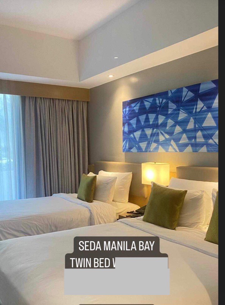 Seda manila bay hotel, Looking For on Carousell