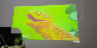 Casio’s Ultra Short Throw Projector (wall mount bracket included), TV ...