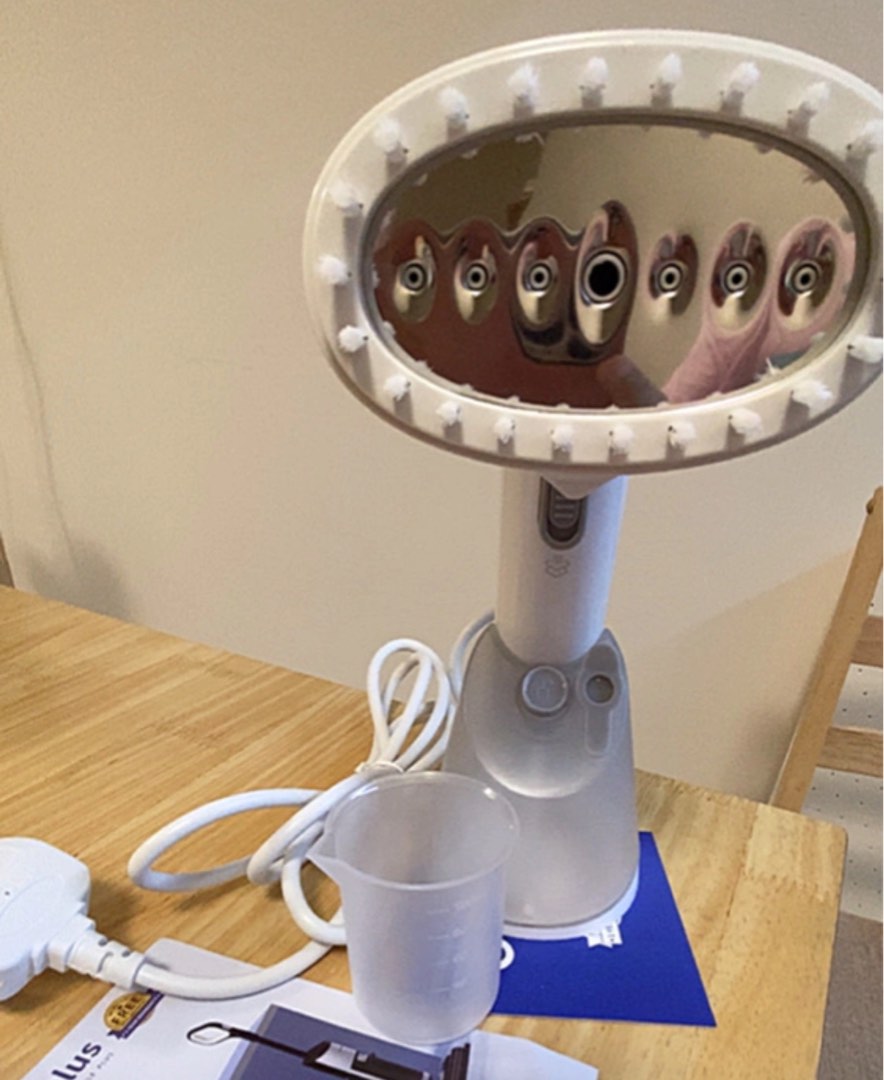 Simplus steam iron, Furniture & Home Living, Cleaning & Homecare ...