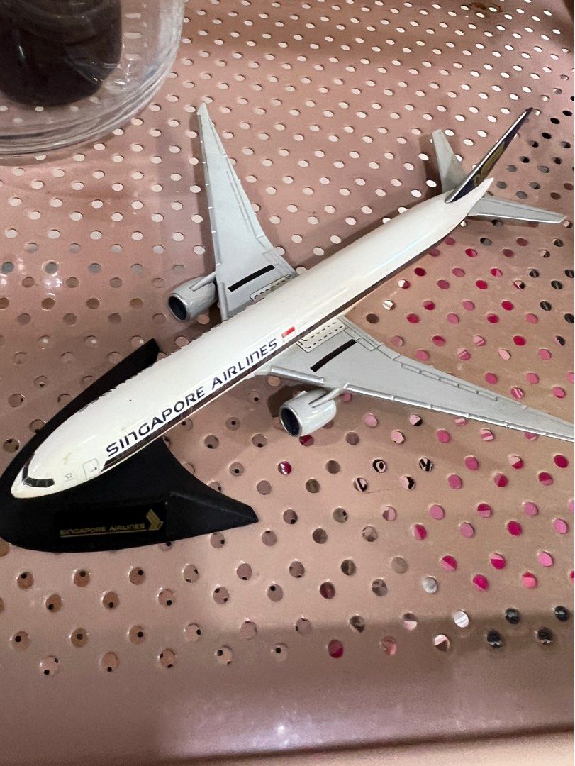 SIA SQ SINGAPORE AIRLINES A350-900 9V-SJD DIECAST AIRCRAFT MODEL SCALE ...