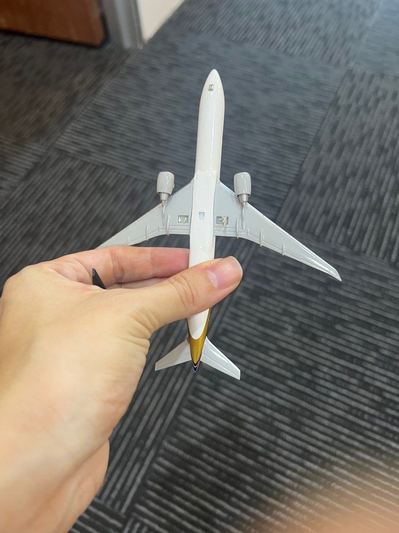 SIA SQ SINGAPORE AIRLINES A350-900 9V-SJD DIECAST AIRCRAFT MODEL SCALE ...