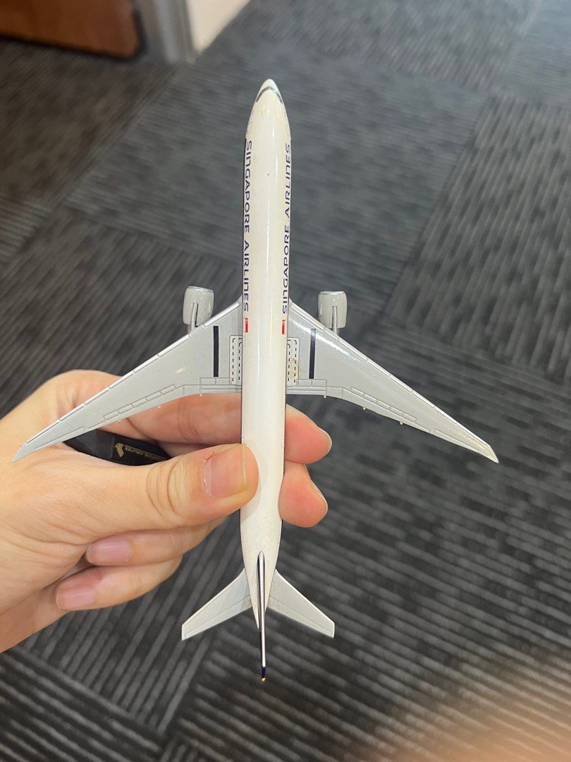 SIA SQ SINGAPORE AIRLINES A350-900 9V-SJD DIECAST AIRCRAFT MODEL SCALE ...