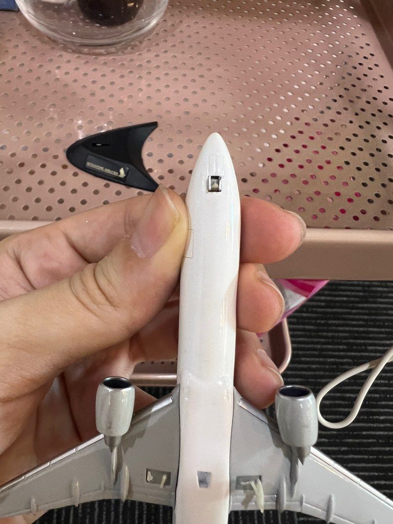 SIA SQ SINGAPORE AIRLINES A350-900 9V-SJD DIECAST AIRCRAFT MODEL SCALE ...