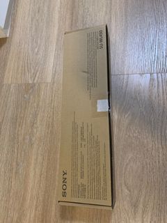 SONY TV Wall-Mount Bracket 原廠活動式 電視掛牆 支架 SU-WL850 (包SONY 原廠師傅安裝), 家庭電器 ...