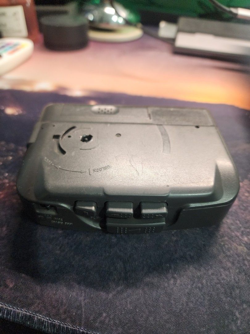 Sony Walkman Vintage collection 1996, Audio, Portable Audio Accessories ...