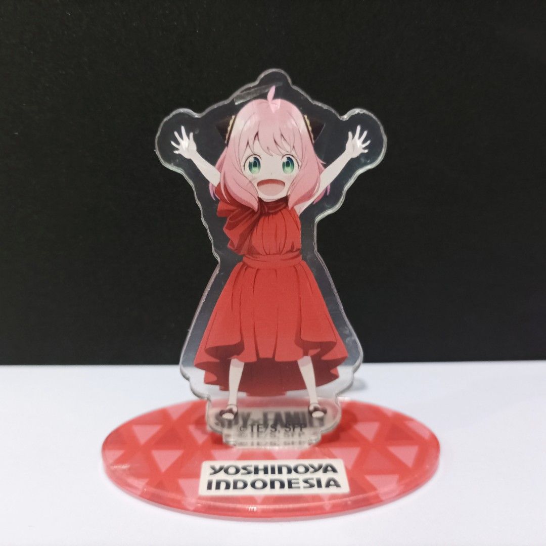 Spy x Family Complete Set 5 Standee 1 Diorama PARTY Theme Acrylic ...