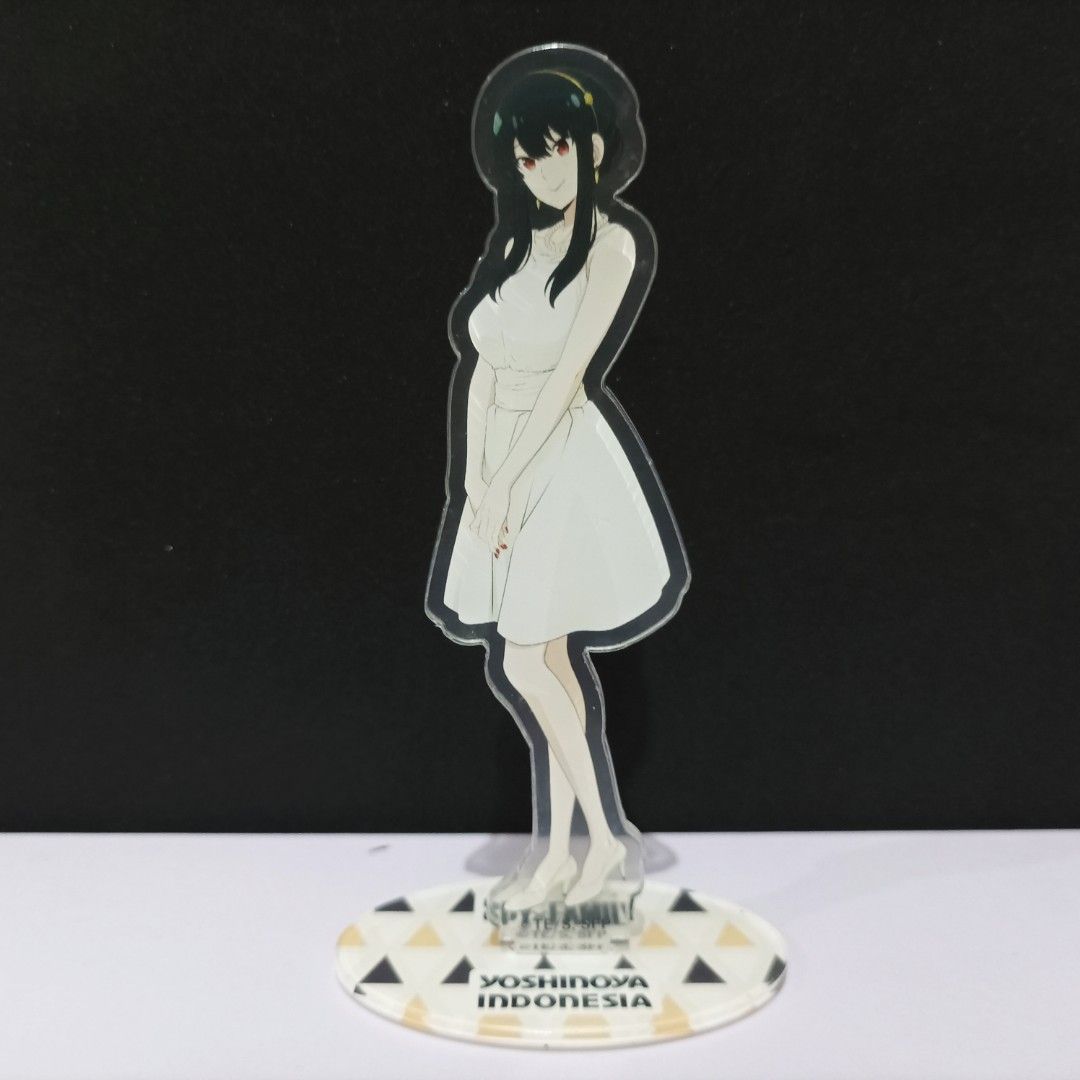 Spy x Family Complete Set 5 Standee 1 Diorama PARTY Theme Acrylic ...