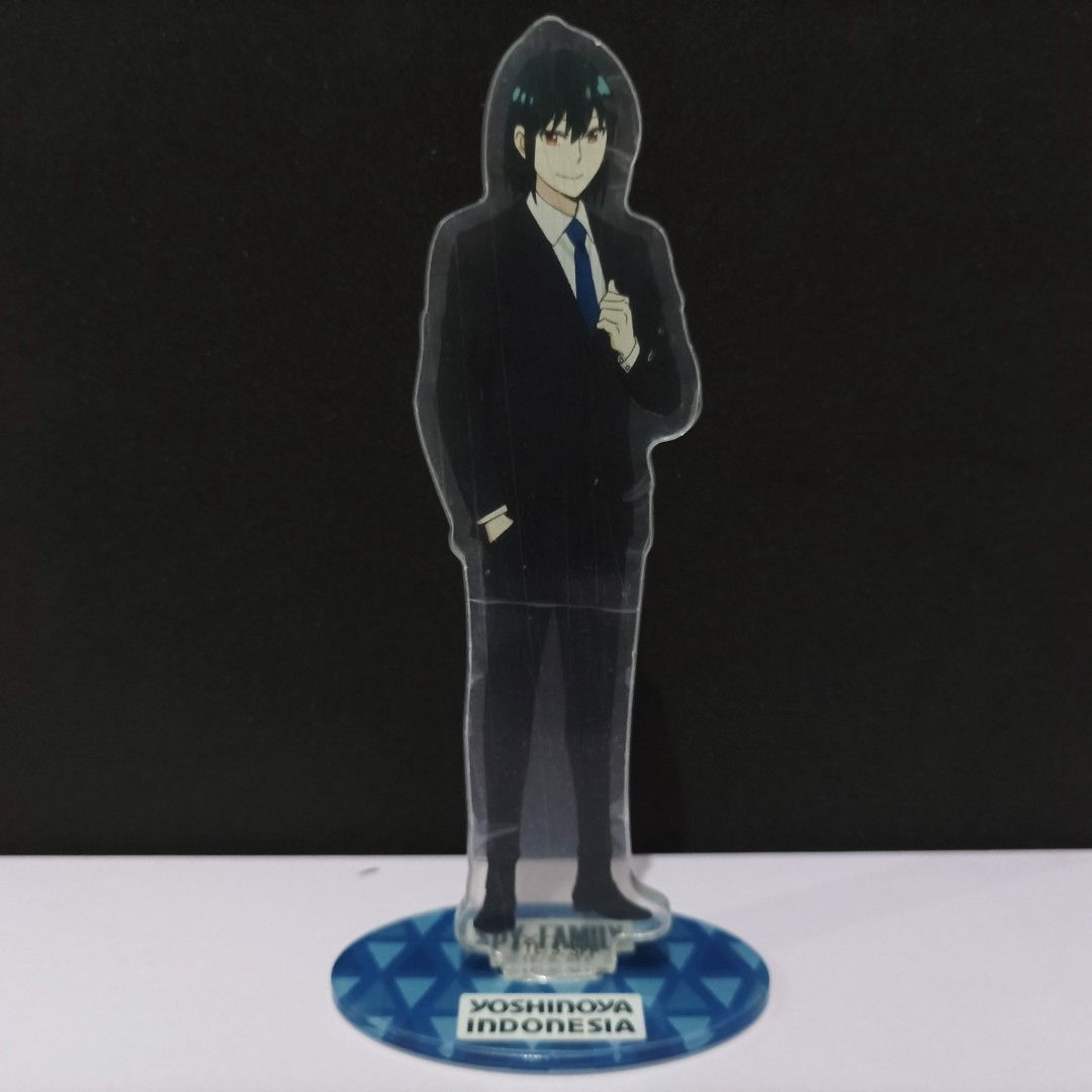 Spy x Family Complete Set 5 Standee 1 Diorama PARTY Theme Acrylic ...