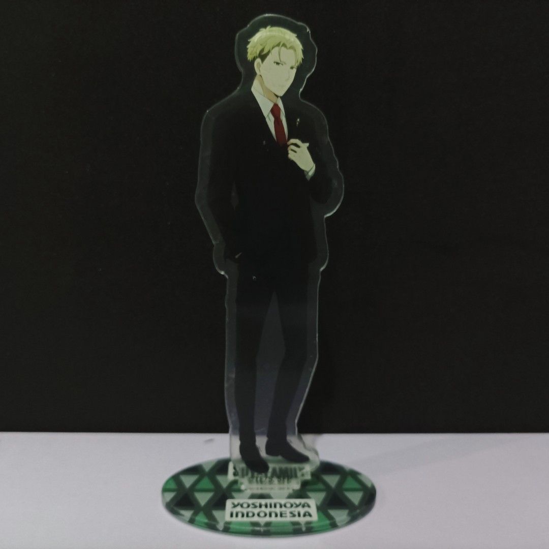 Spy x Family Complete Set 5 Standee 1 Diorama PARTY Theme Acrylic ...