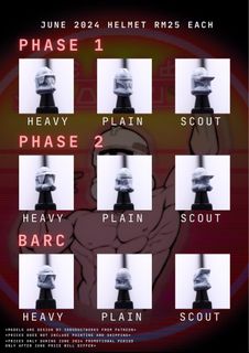 "Buff Armoury’s Profile Page on Carousell | All of Buff Armoury’s Items ...