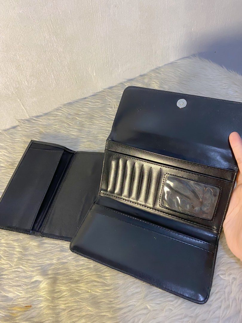 Stone Wallet with extra cardslo in japan, Women's Fashion, Bags ...