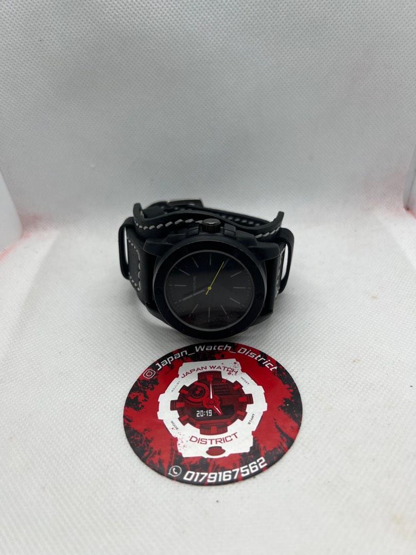 STRUCTURE, Men's Fashion, Watches & Accessories, Watches on Carousell