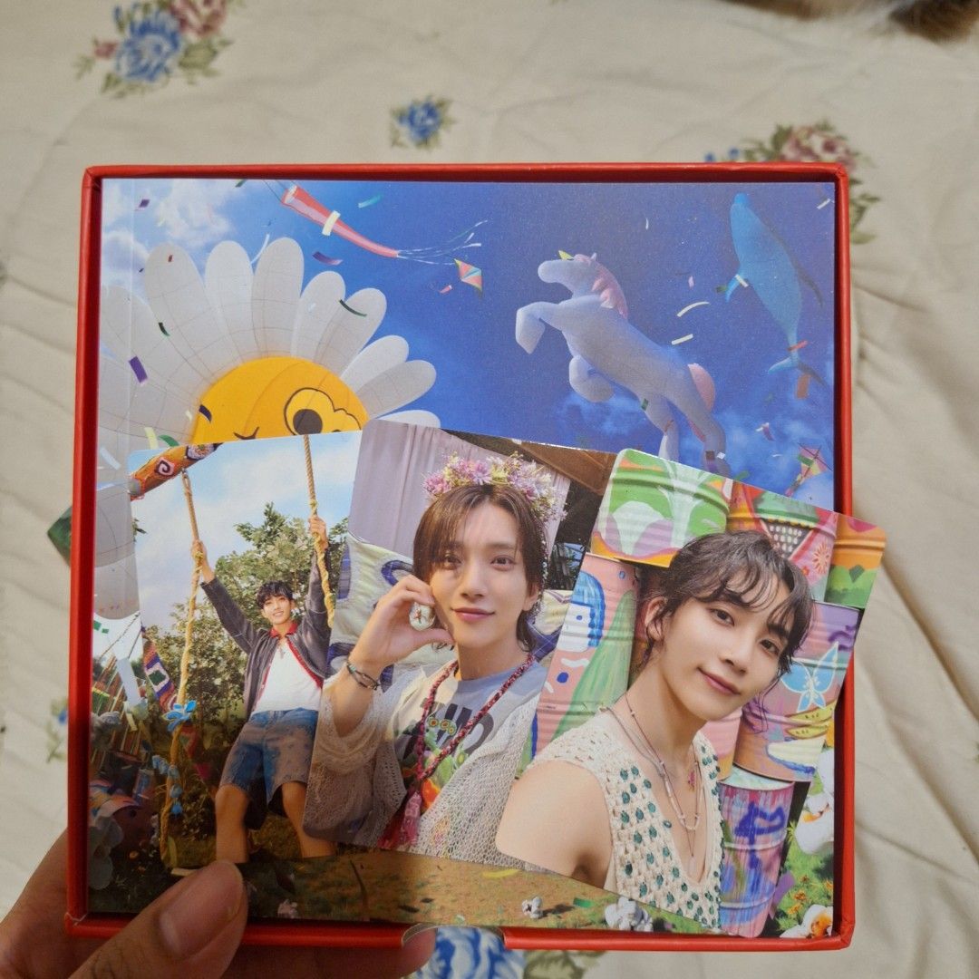 SVT Seventeen Album Seventeenth Heaven Unsealed, K-Wave di Carousell