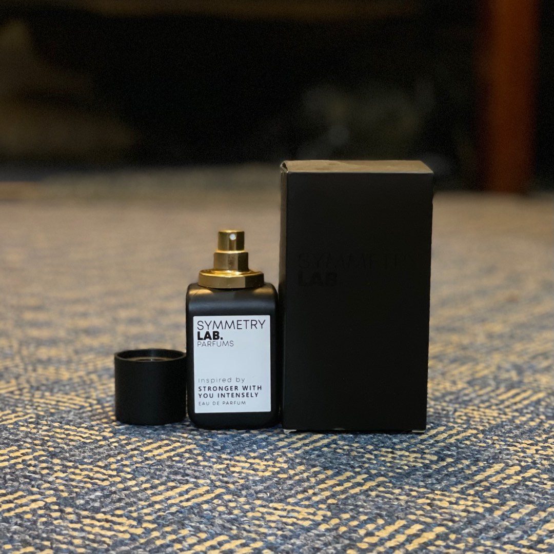 Symmetry Lab Stronger with you Intensely 50ml FSM, Beauty & Personal ...