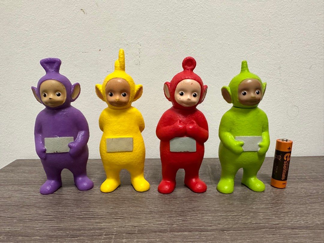 Teletubbies, Hobbies & Toys, Toys & Games on Carousell