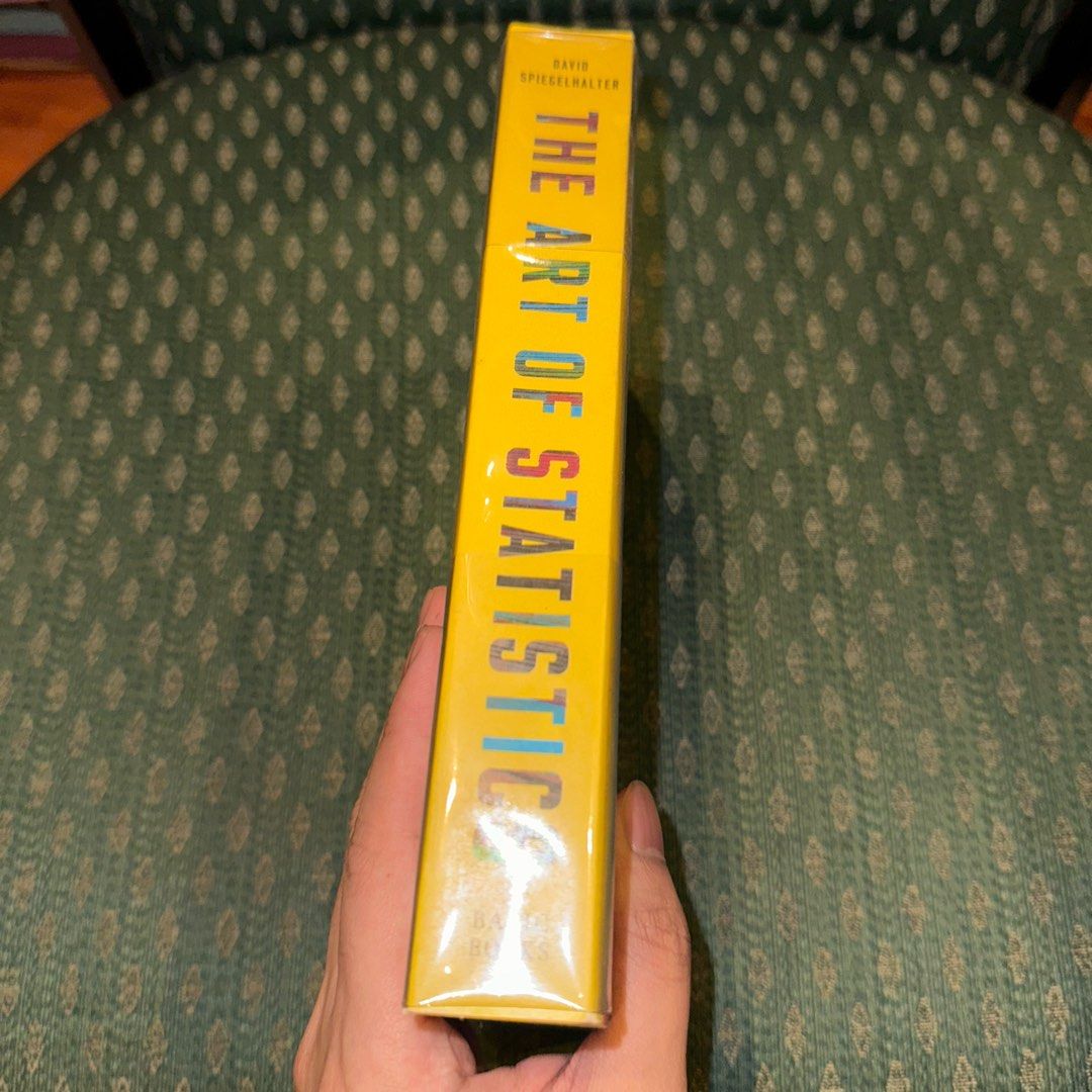The Art of Statistics How to Learn from Data by David Spiegelhalter ...