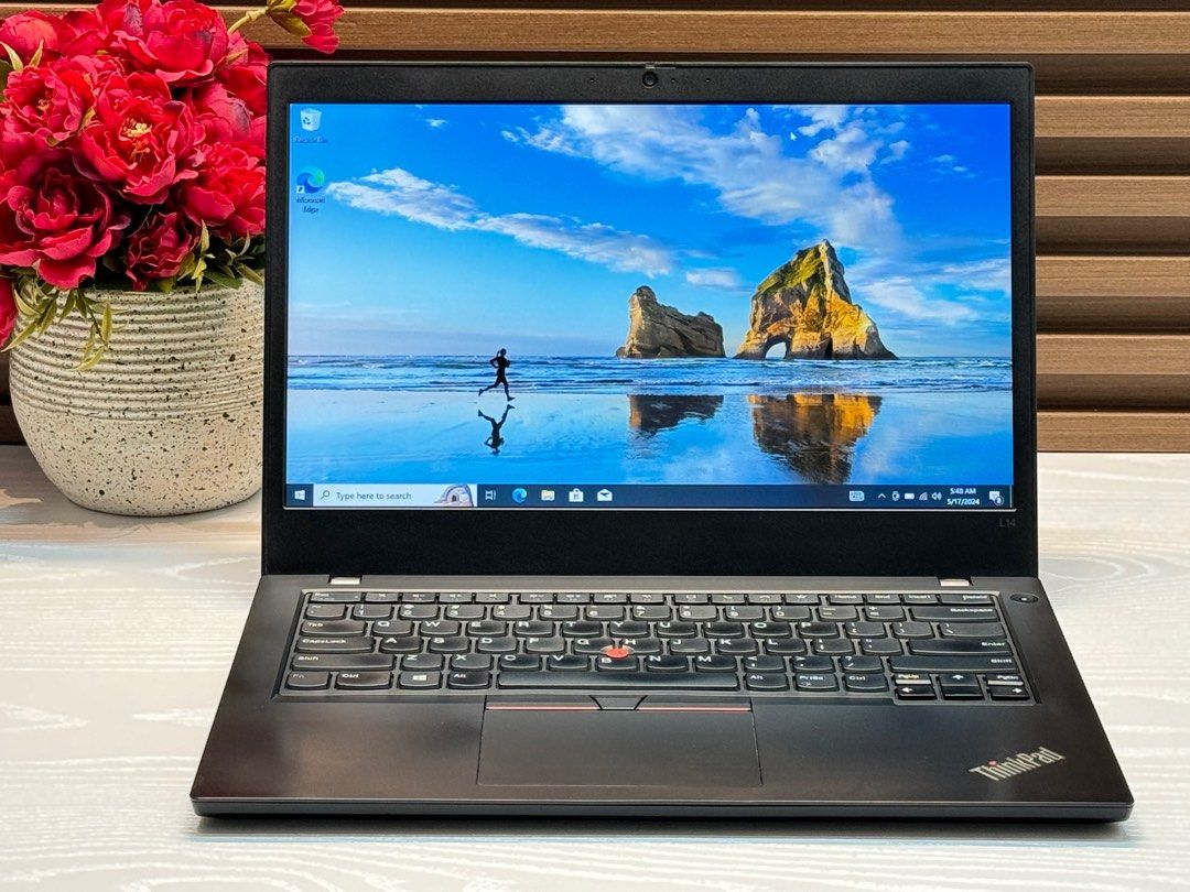 Thinkpad L Gen Core I Th Gen Gb Ram Ddr Gb Ssd Storage Intel Xe Iris