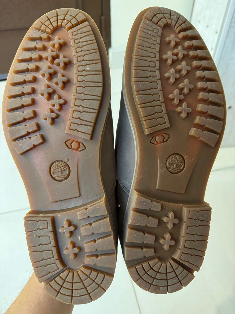 Timberland boot (low cut), Men's Fashion, Footwear, Boots on Carousell