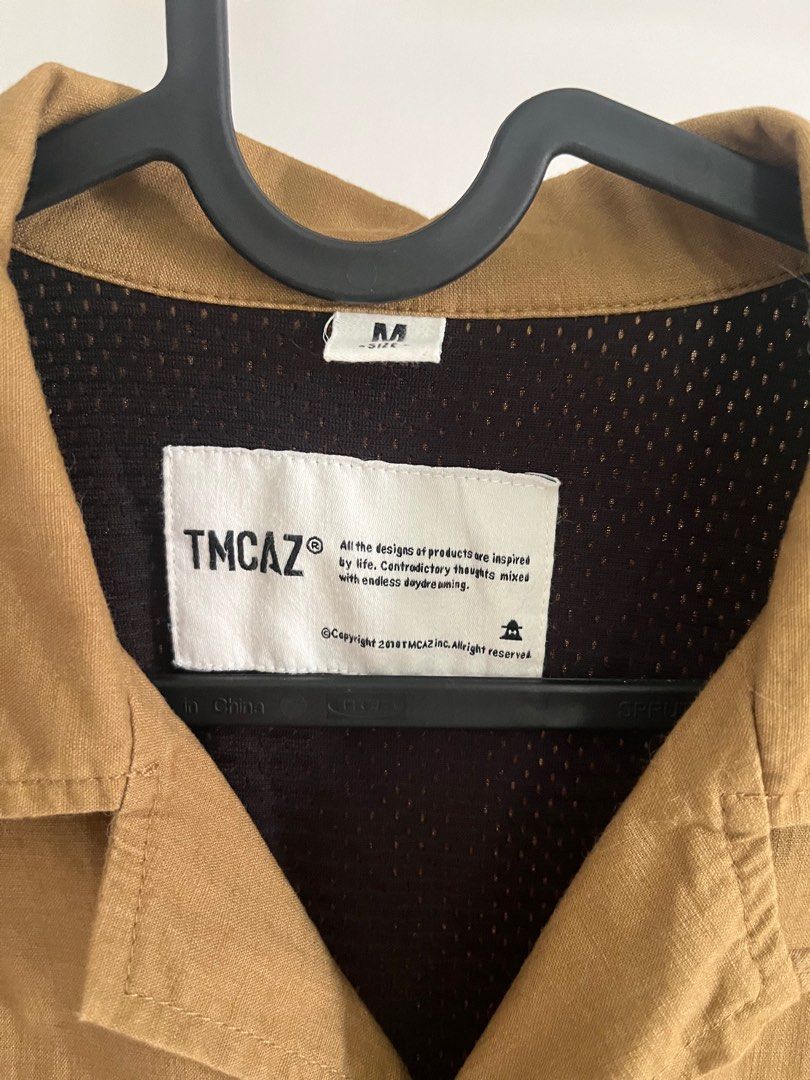 TMCAZ UTILITIY POLO, Men's Fashion, Tops & Sets, Tshirts & Polo Shirts ...